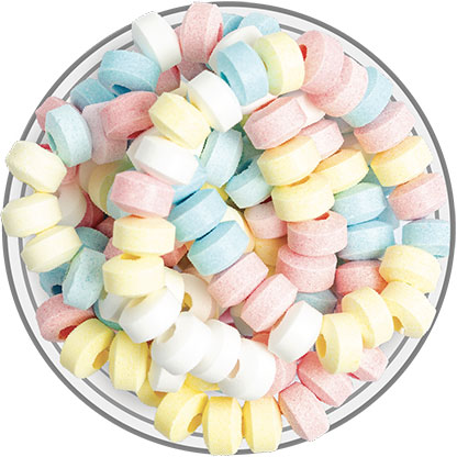 Sugarwish Candy Options